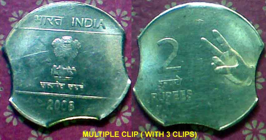 beekar-the-numismatist: >> MINT ERROR COINS OF INDIA