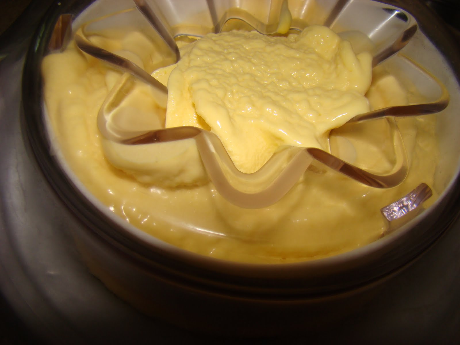 My Favorite Recipes Collection: Mango Icecream: Two recipes with and ...