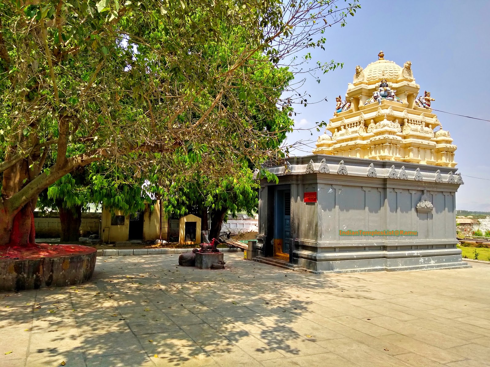 Amaravathi Sri Amaralingeswara Swamy Temple in Andhra Pradesh - Indian ...