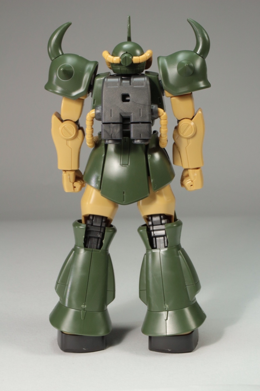 GUNDAM GUY: P-Bandai Exclusive: HGUC 1/144 Gouf [21st Century Real Type ...