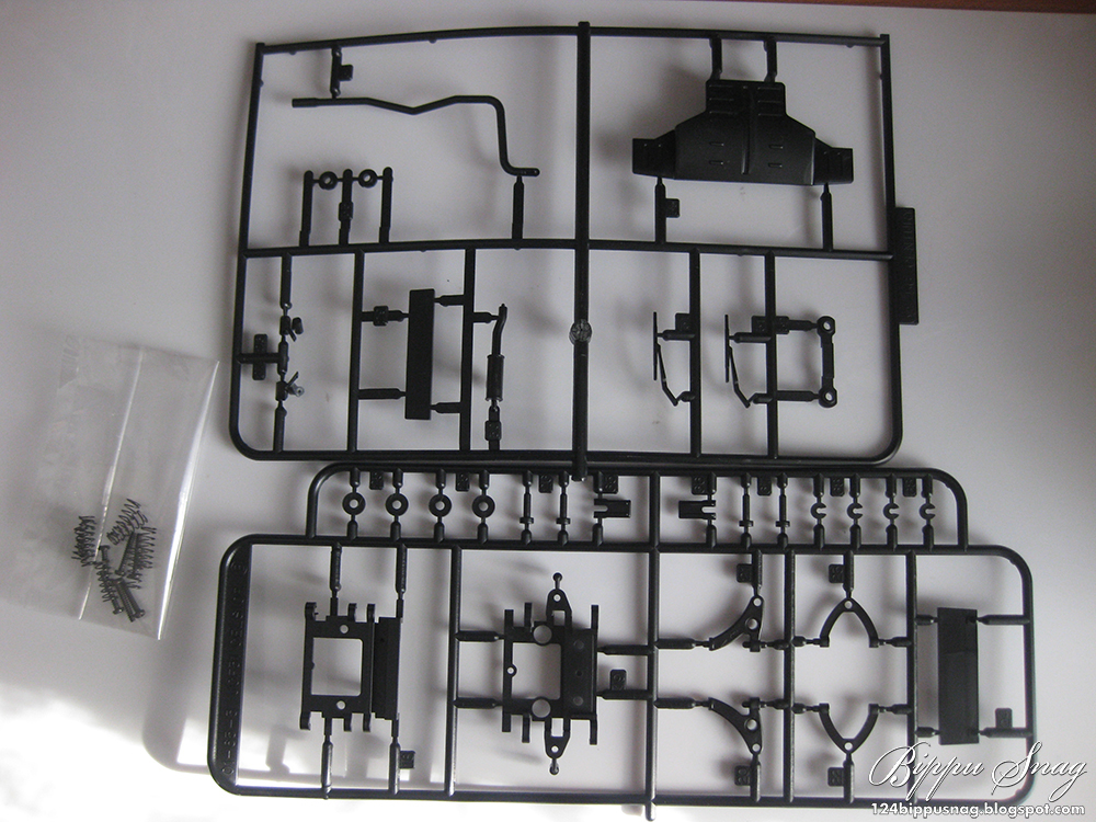 1/24 Bippu Snag: [Kits] Toyota Century: Ready to build