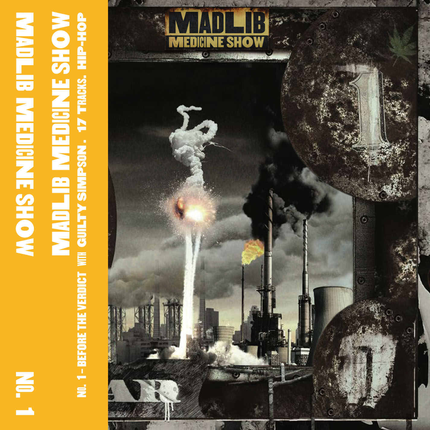 UPPERHANDS: Madlib Discusses the Medicine Show Series - Upperhands ...