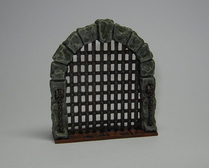 SOMETHING IN THE DUNGEON: The Warhammer Quest........... Quest...