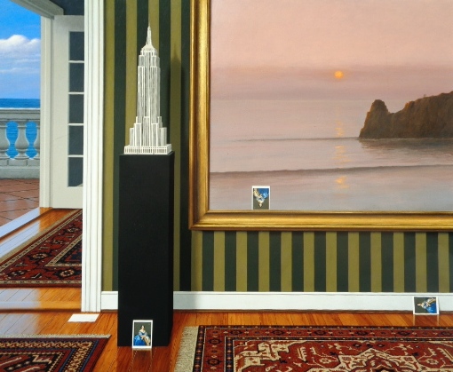 Ennyman's Territory: Interview with 1973 Prix de Rome Recipient Frank ...