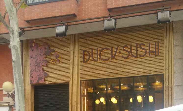 JCDesign Rótulos: Rotulación sobre madera