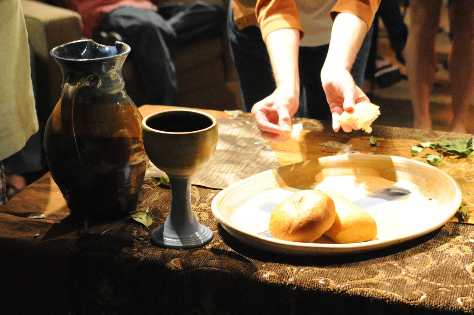 worship changes lives