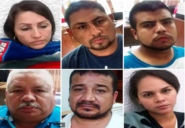 CDG chief El Chive and R5 arrested at Tampico hospital ~ Borderland Beat