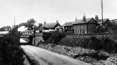 Tour Scotland: Old Photographs Friockheim Scotland