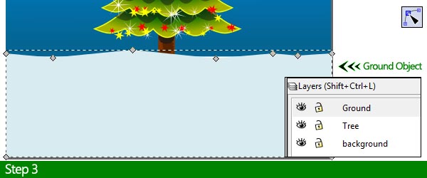Christmas Tree - Final Composition | DSIGNOMATIC