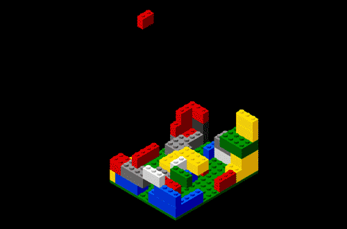 El Rincon del Teacher: Protector de pantalla de LEGO (Screensaver )