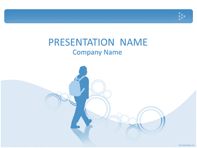 BLOGorangBLOG: bosen sama template utk power point di laptop anda ...