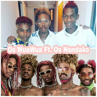 Os Wuawua ft. Os Nandako - Ta Correr De Traz (Afro House) (Prod. Ivan Le Cossa) - Rodima Pro News