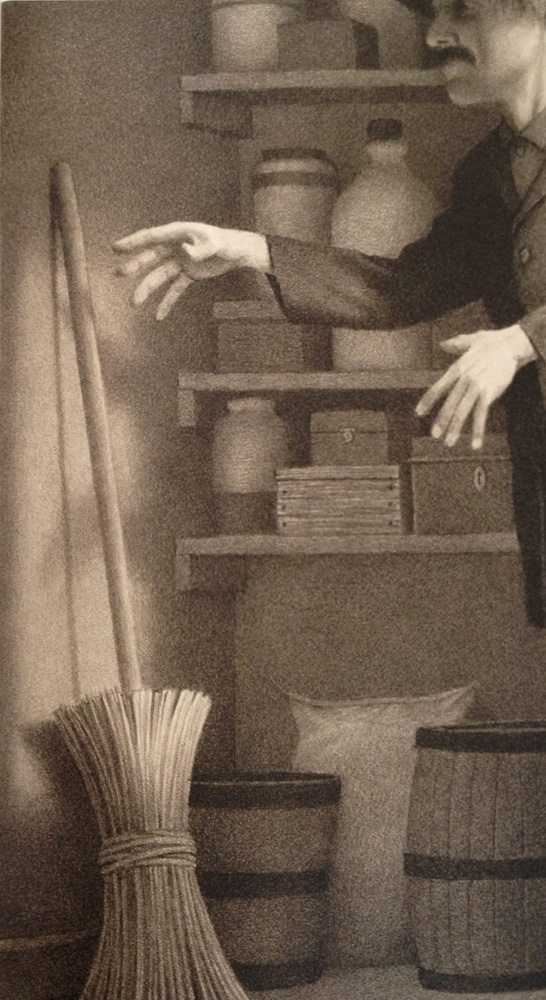 The Copycat Collector: COLLECTION #116: Books by Chris Van Allsburg