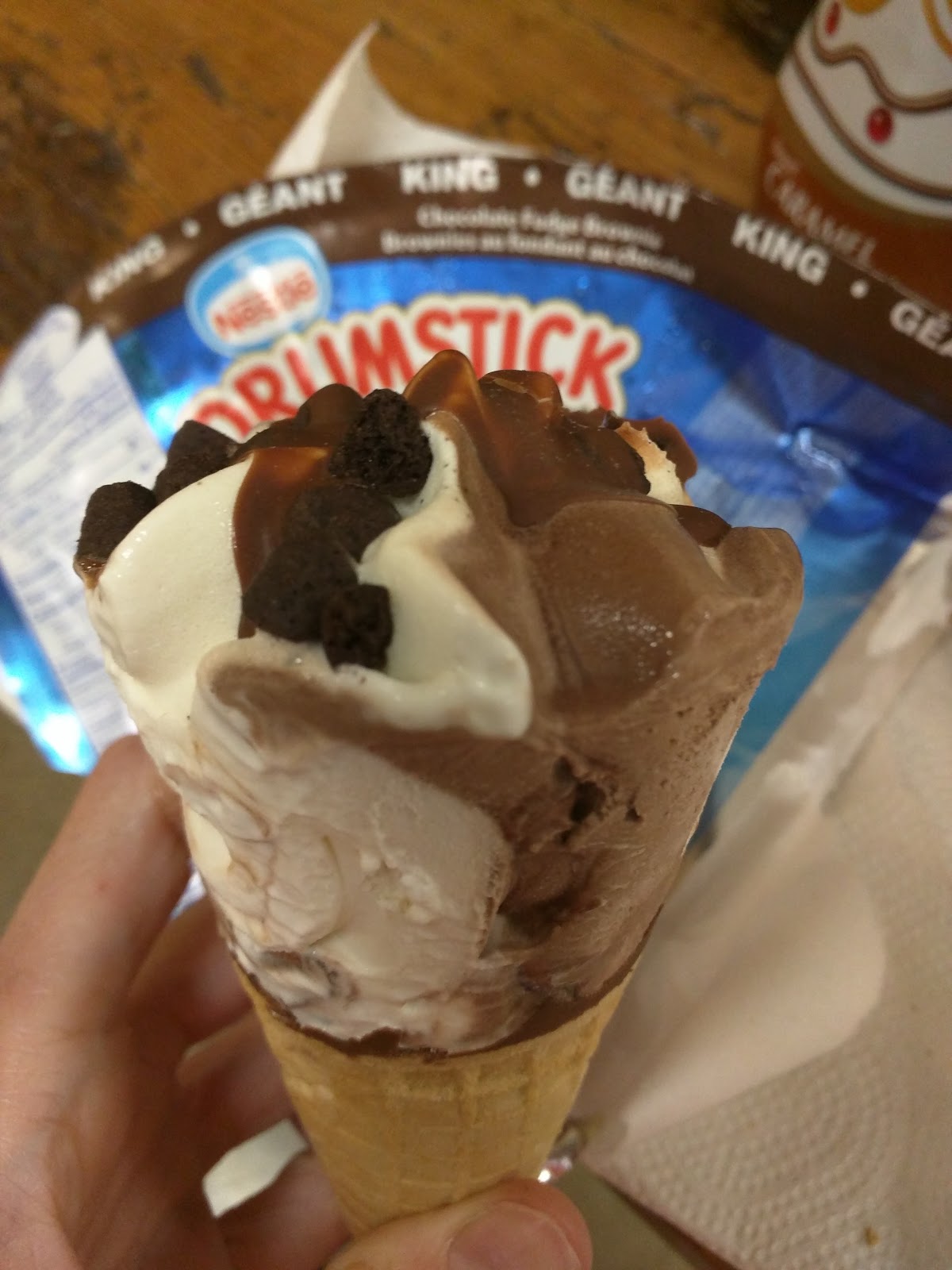 Nestlé Ice Cream, Canada | Julie's Dining Club