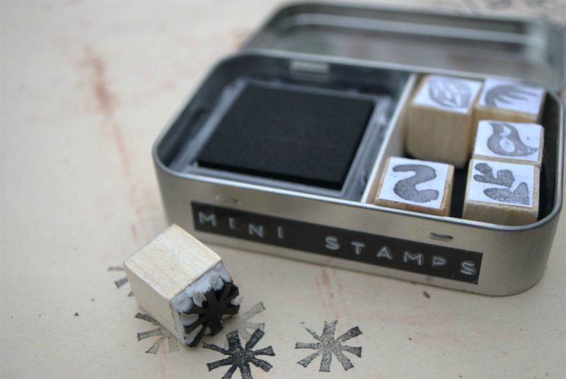 CRAFT TUTORIALS: Stamp Making