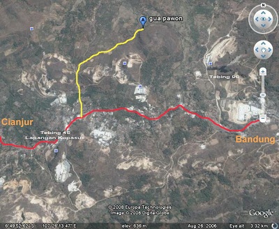 Goa Pawon Penyimpan Berbagai Benda Jaman Dahulu | Tempat Wisata di Bandung