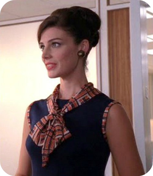 Mad Men style files #2 – Jane & Megan - A Stitching Odyssey