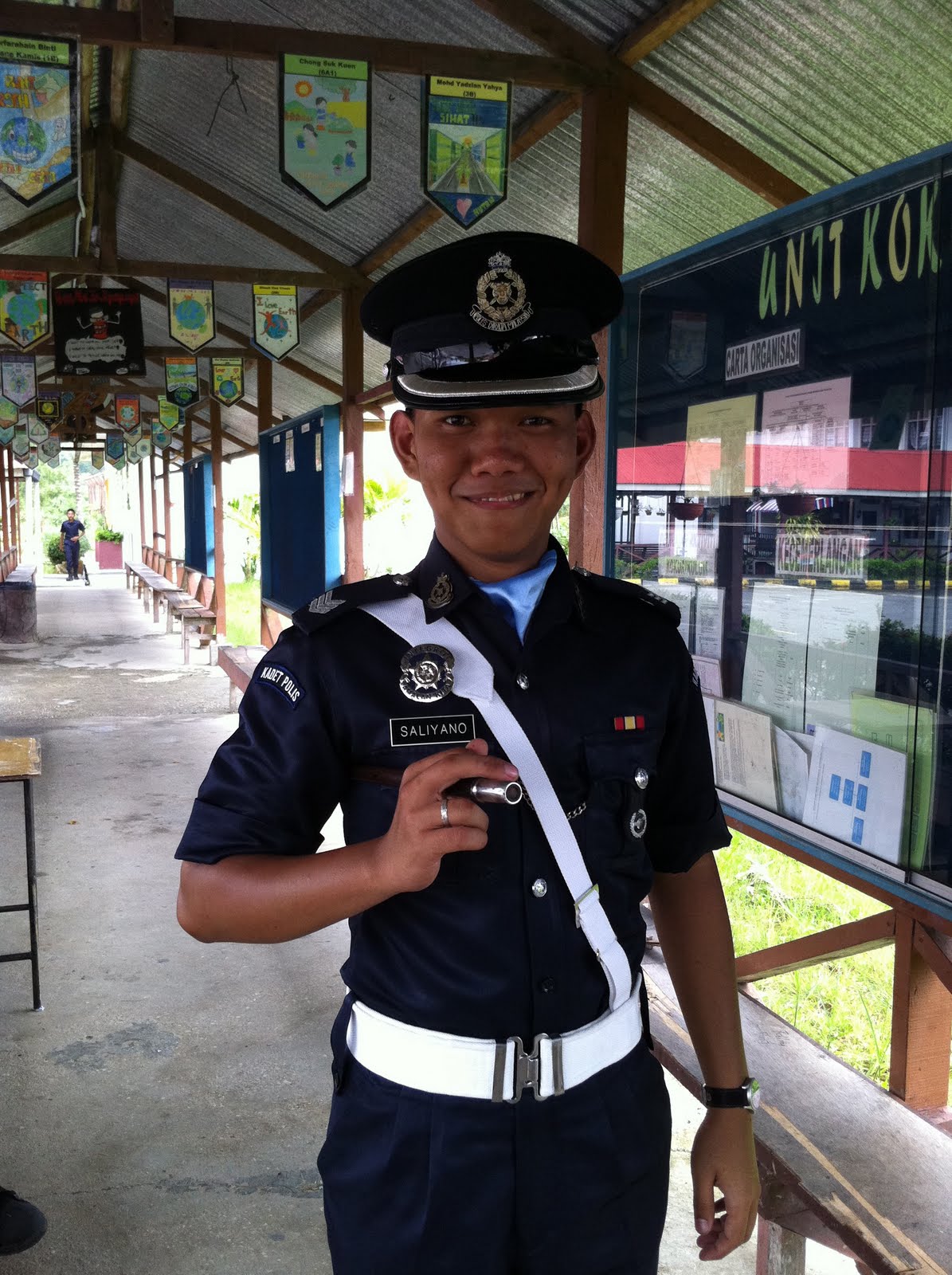 KOR KADET POLIS