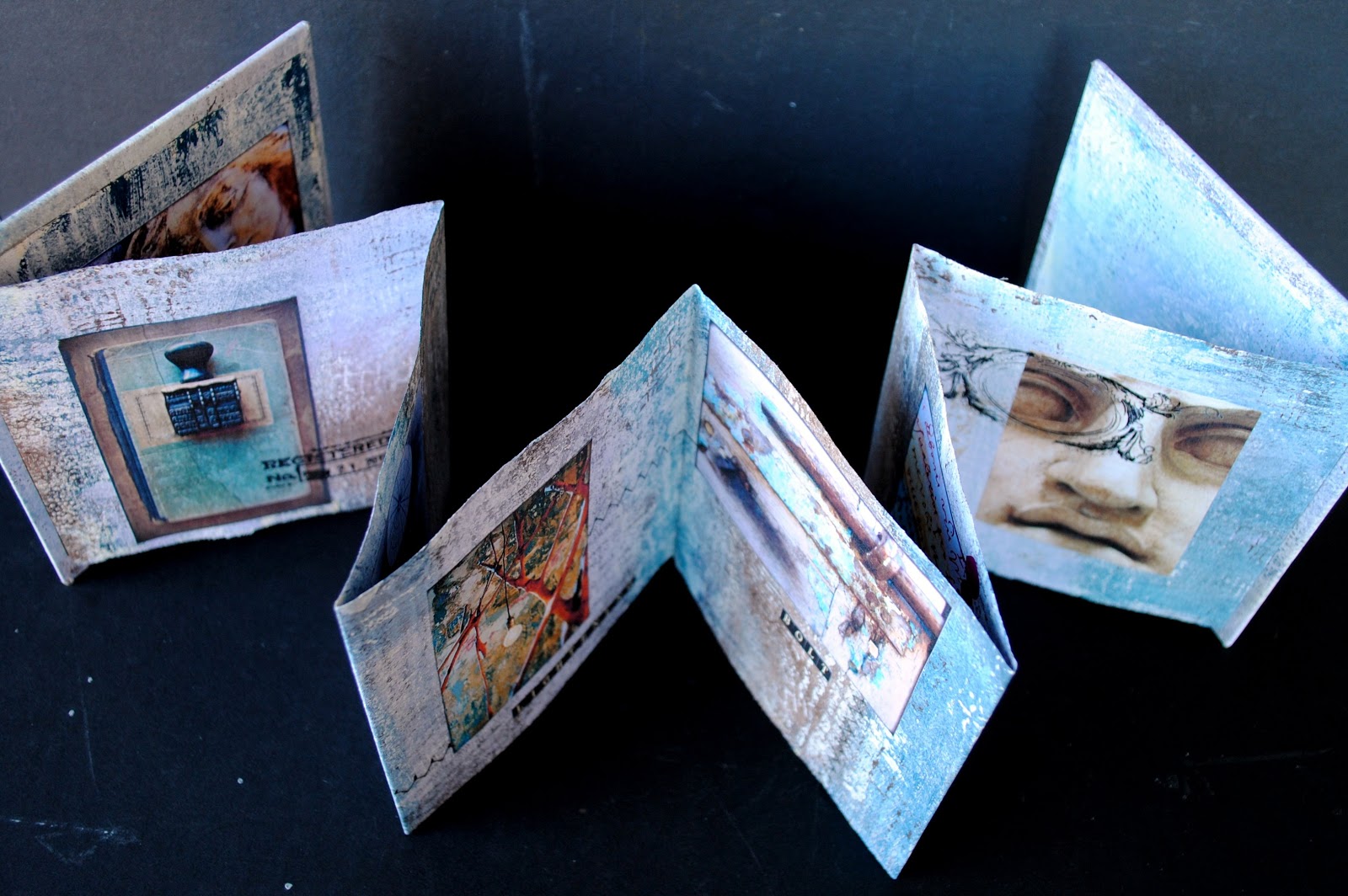 The Altered Page: 2013 Workshop Update