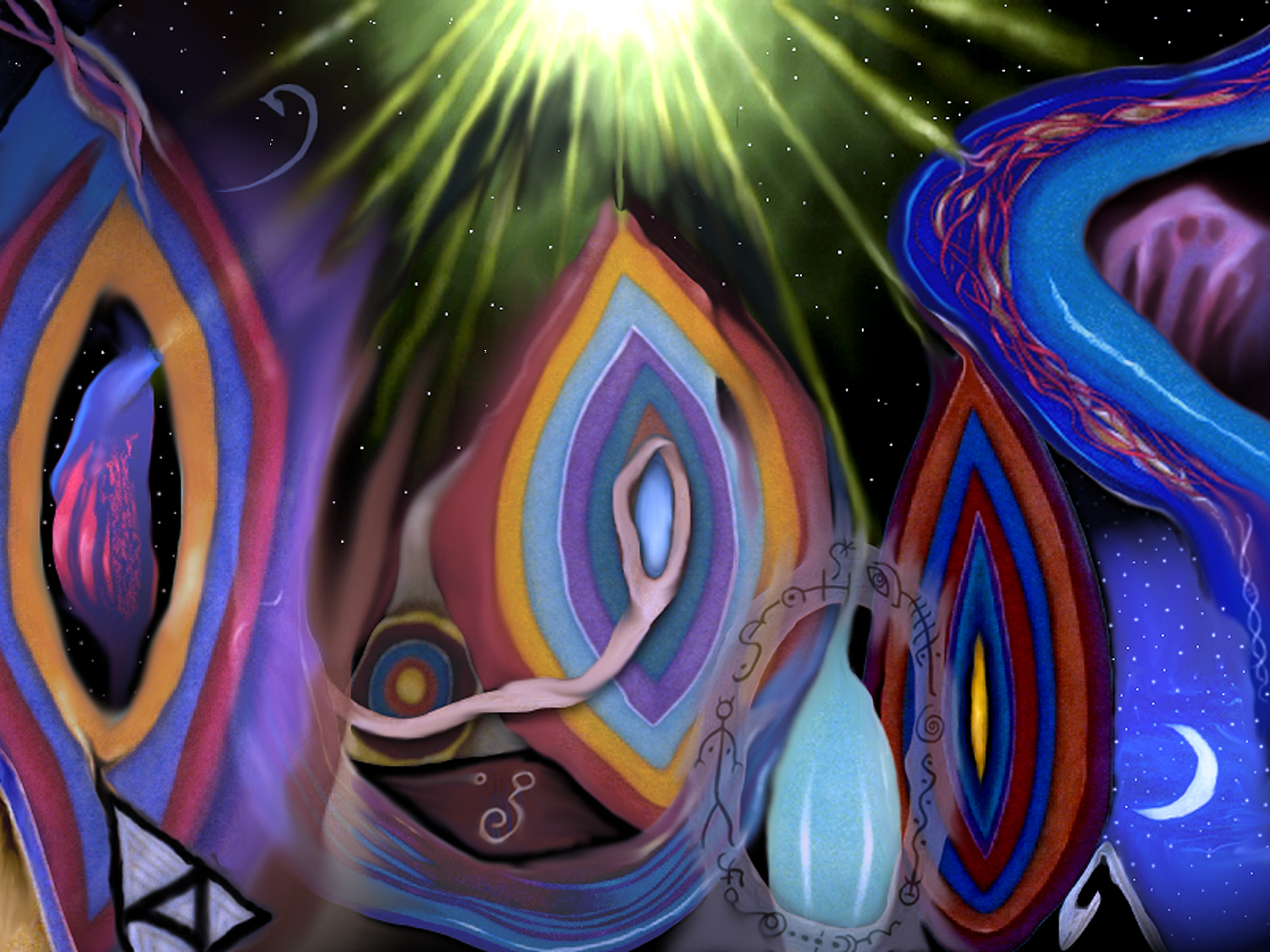 Coś więcej...: Wingmakers