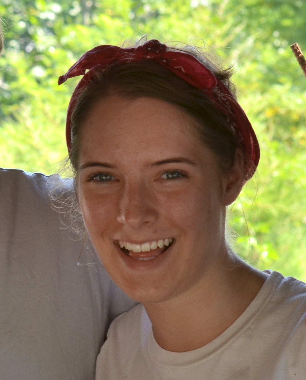 People and Pesos: Audrey Williams: A Story Worth Telling