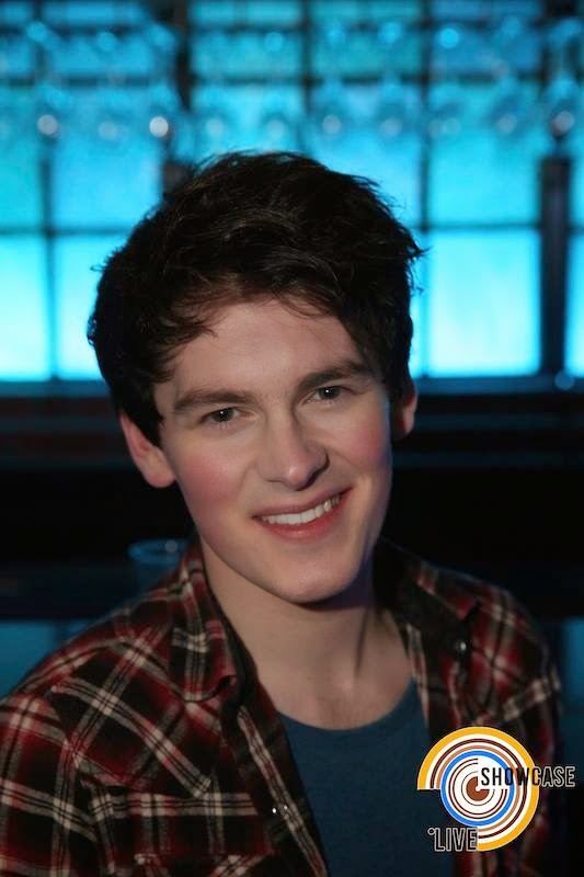 Sibuna City!: Brad Lewis Kavanagh hits the stage with his band in a ...