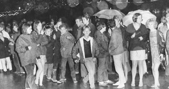 Meet the Beatles for Real: One rainy day