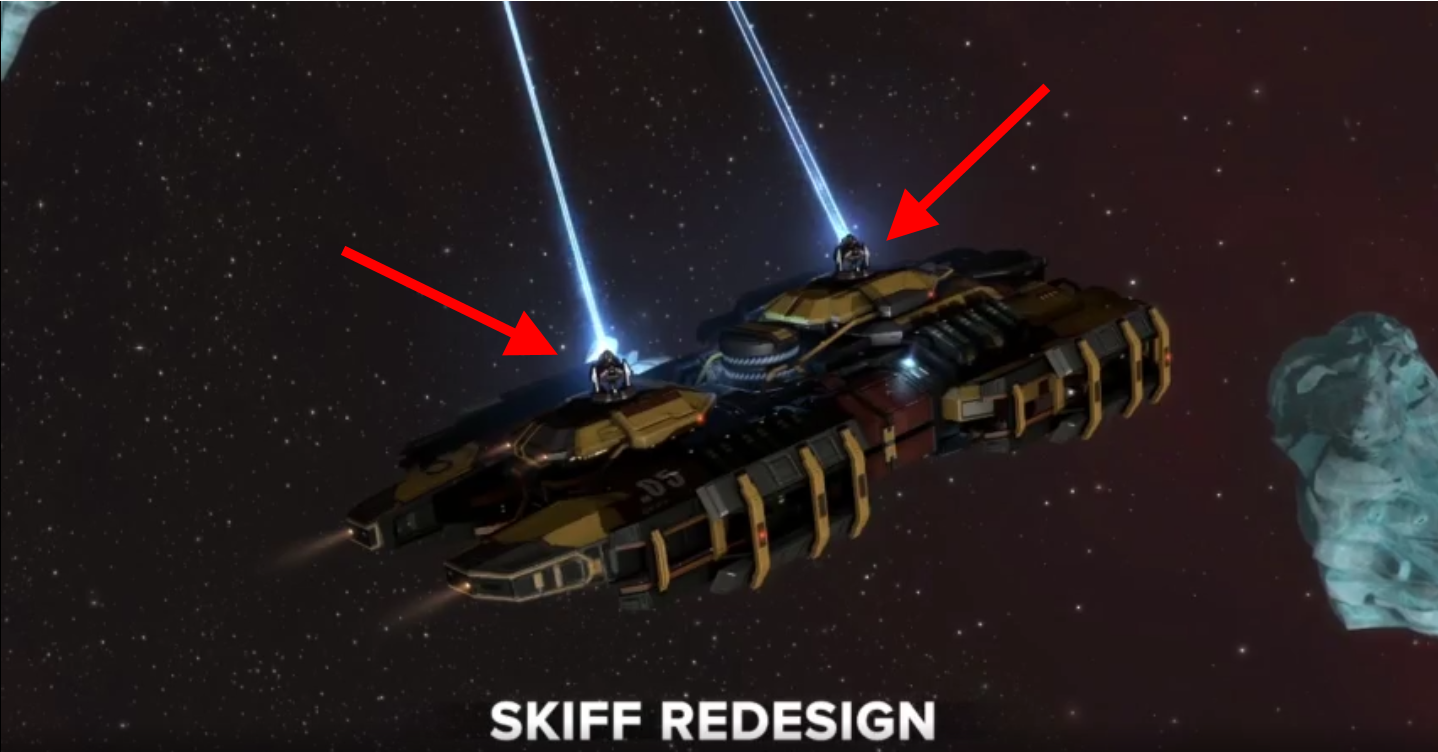 The Nosy Gamer: Mining Art And Possible Changes To Barges And Exhumers