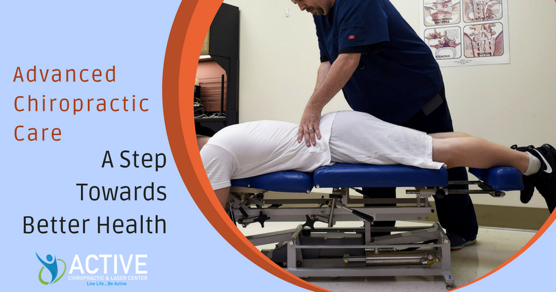 Chiropractic & Laser Therapy: Advanced Chiropractic Care: A Step ...