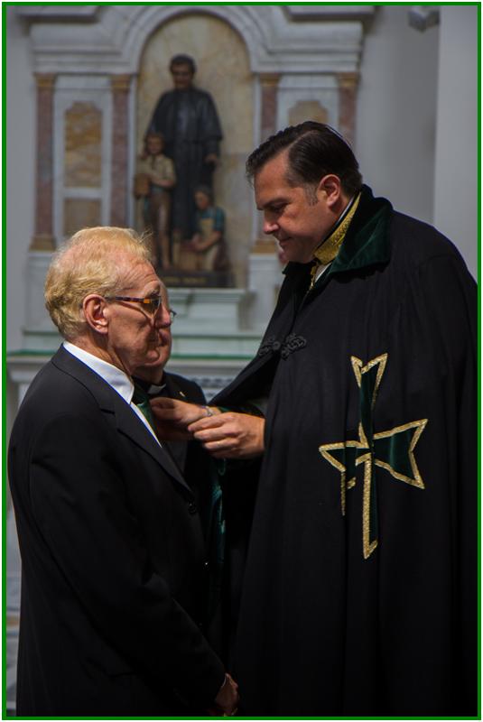 GRAND PRIORY OF GREAT BRITAIN: July 2013