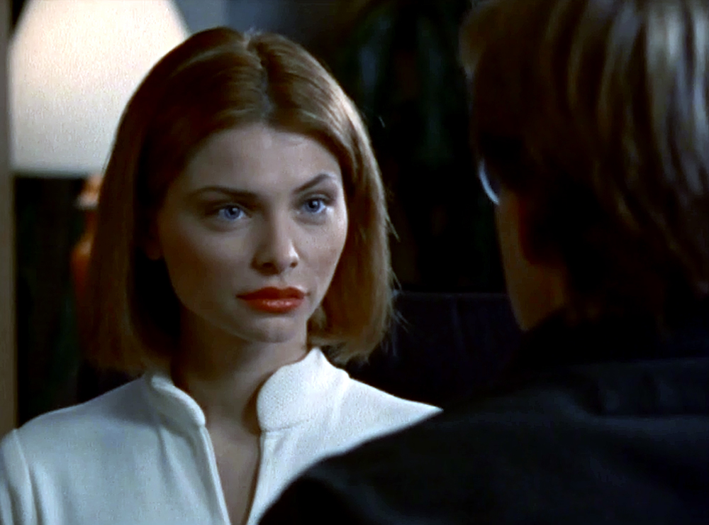 13: THE OUTER LIMITS - "Valerie 23" (1995)