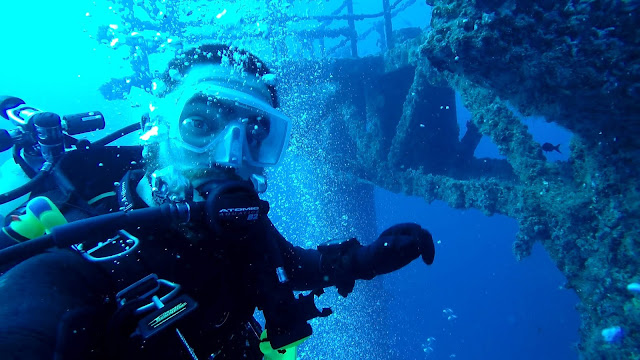 Diving the Vandenberg Wreck In Key West Florida - First Church of The ...