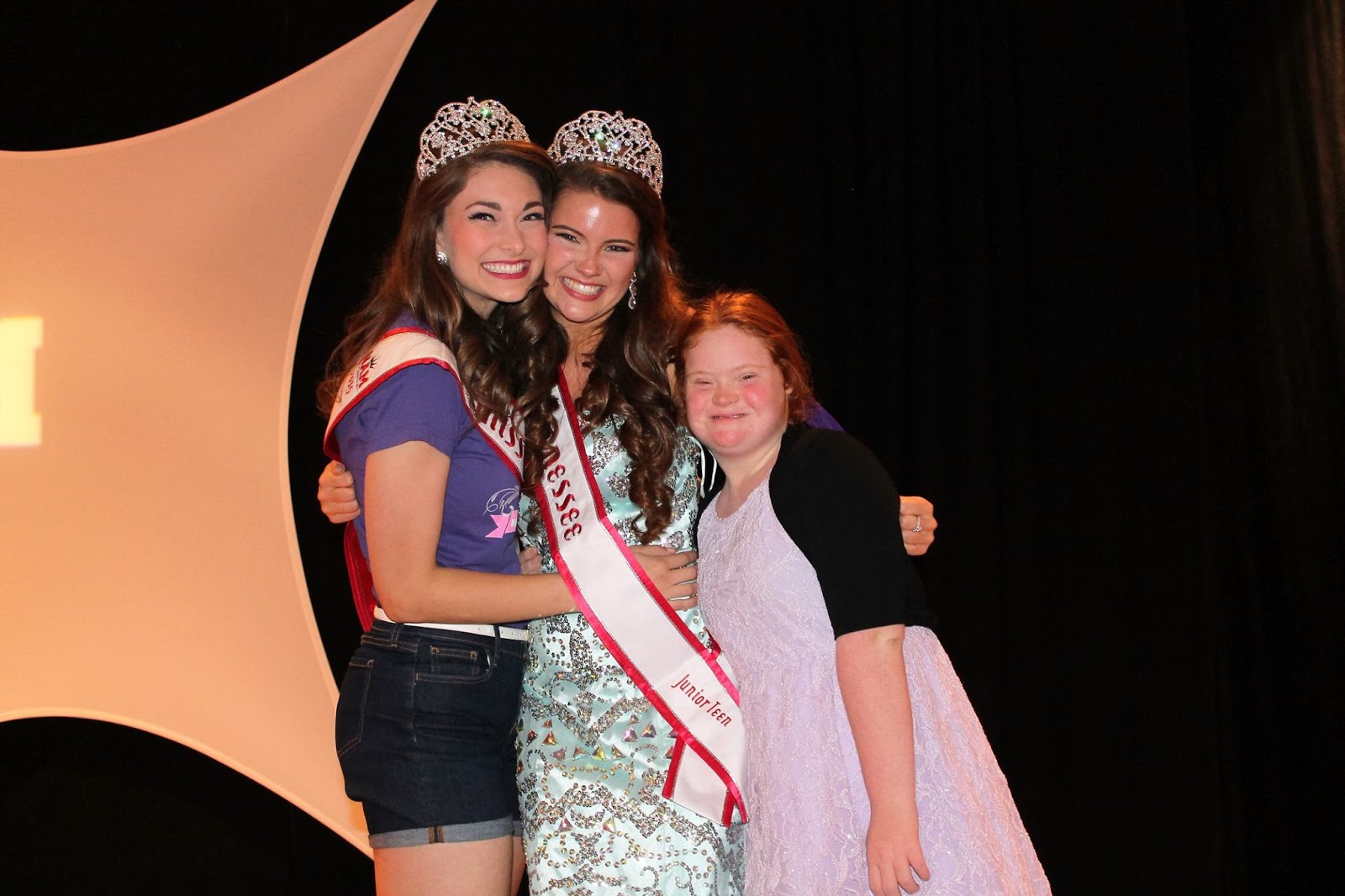 Featuring National American Miss Teen Michaela Jacobs!