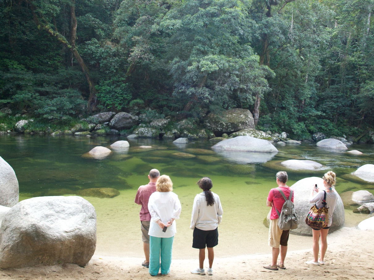 Mossman Gorge
