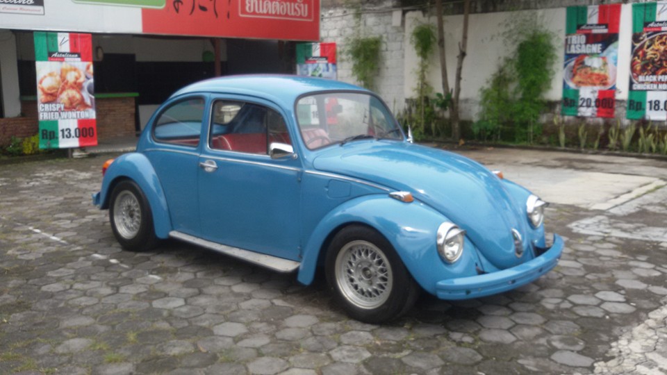 Top Terbaru Mobil VW Kodok