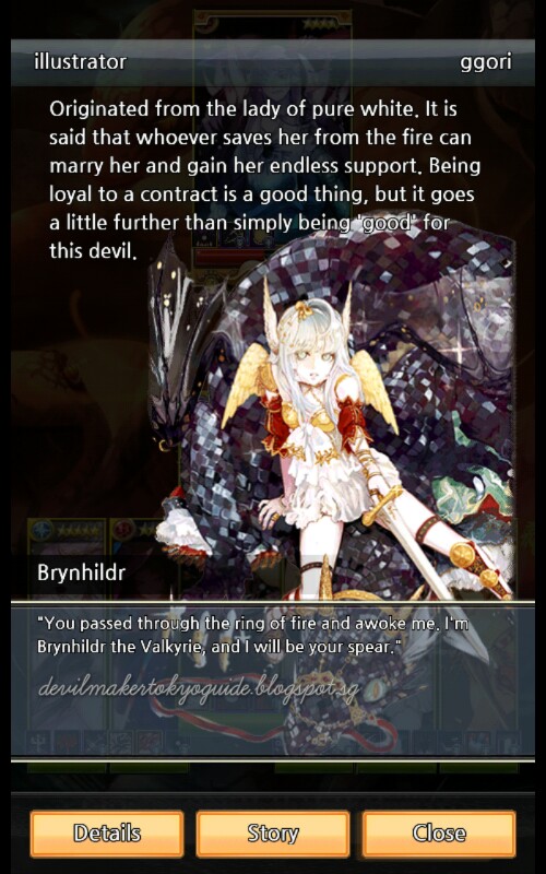 Devil Maker Tokyo Guide: Event Cards