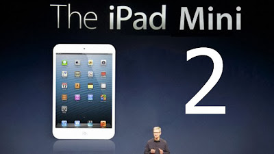 iPad Mini 2 – Review, Specifications and Features! ~ iFabWorld