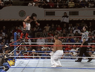 Retro Oasis: A Taste of the New Generation: Boyhood Dreams: WWF Monday ...