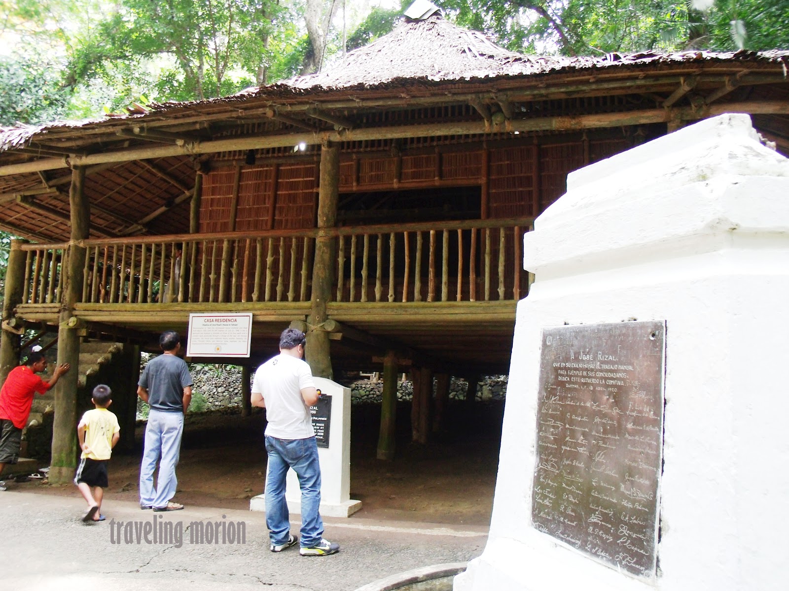 Traveling Morion | Travel + Photography: Travel Diaries| Jose Rizal and ...