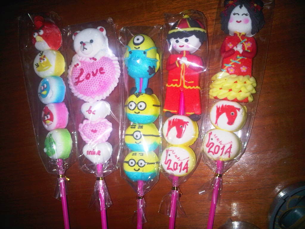 Grosir Permen Murah I Permen Lucu l Permen Mainan