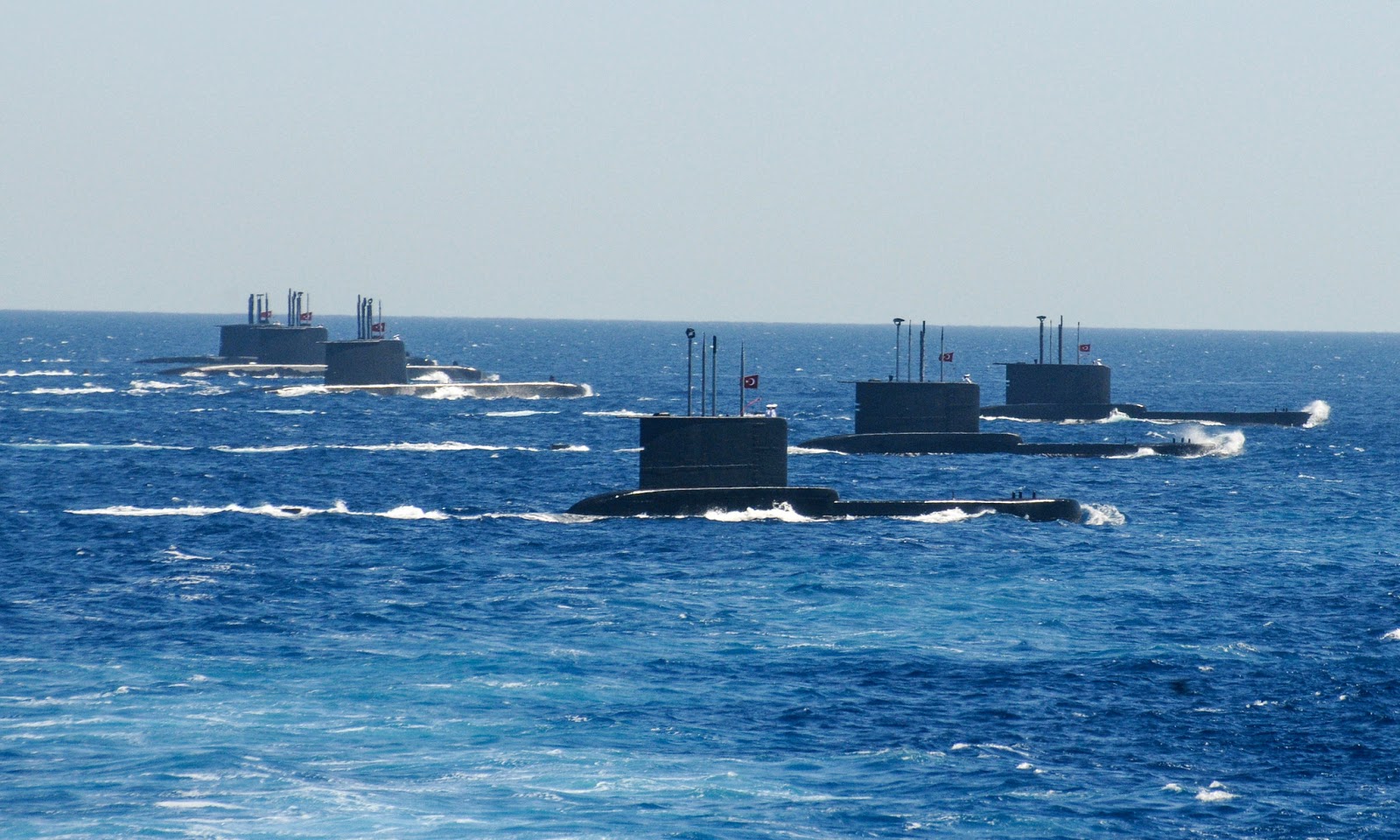 Naval Analyses: INFOGRAPHICS #28: The attack submarines of the ...