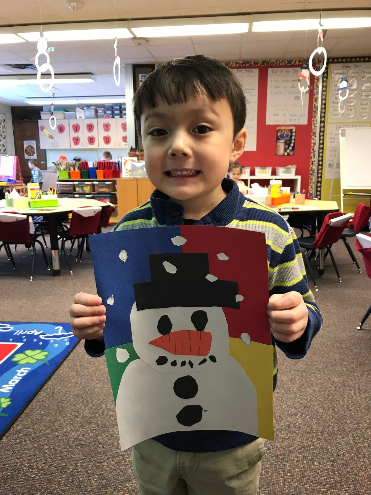 Mrs. Kurt's All Star Kindergarten Blog: Cold Weather Activities