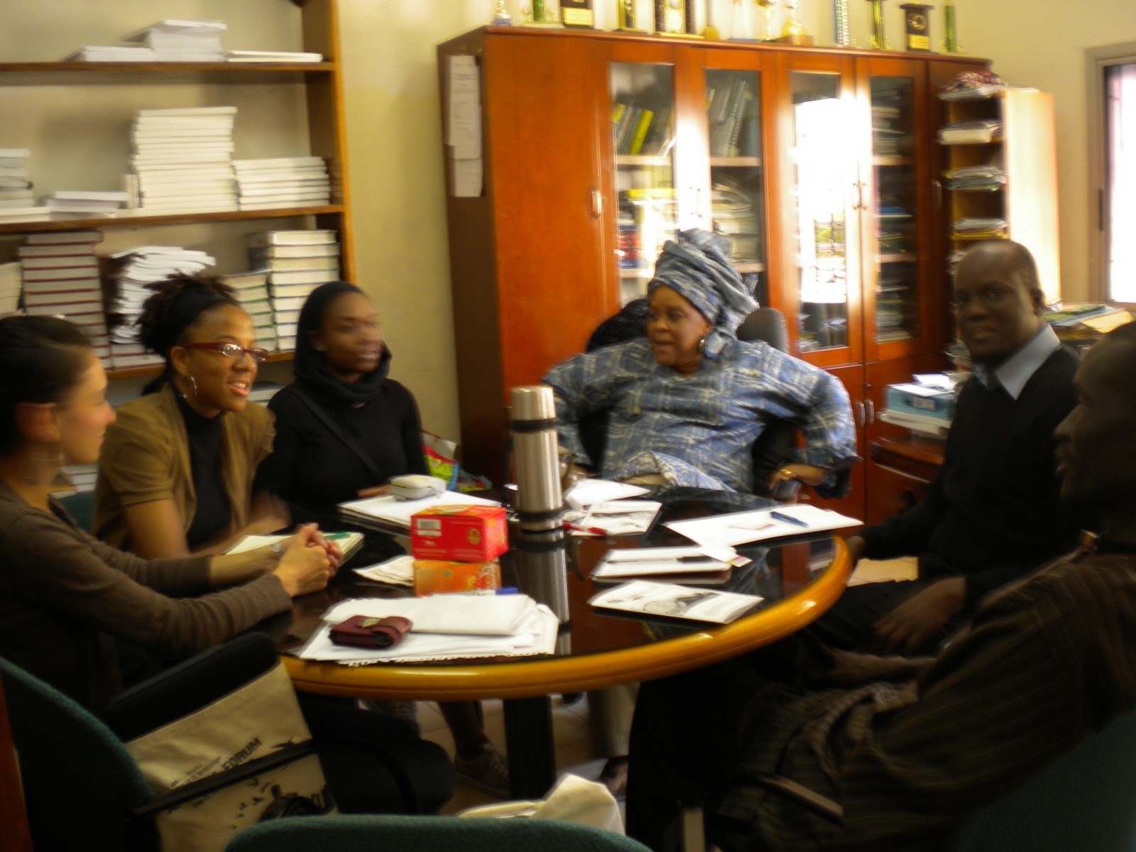 The Journey From Detroit2Dakar: Senegalese-American Bilingual School in ...