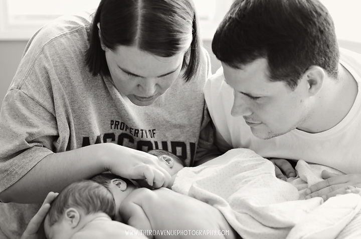 Third Avenue Photography: Triplets | Week 6