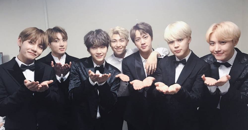 BTS AGORA SIGNIFICA "BEYOND THE SCENE" - Koreia IN