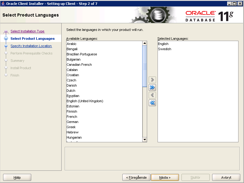 Bi Summit Installing Oracle 11g Client On Windows 2008 R2 64 Bit To Use In Ssis