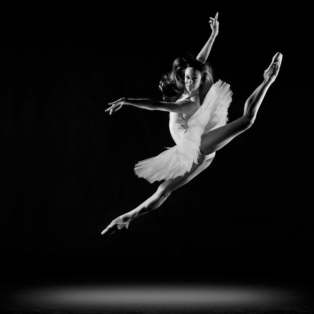 Revista El Bosco: Richard Calmes - B | N