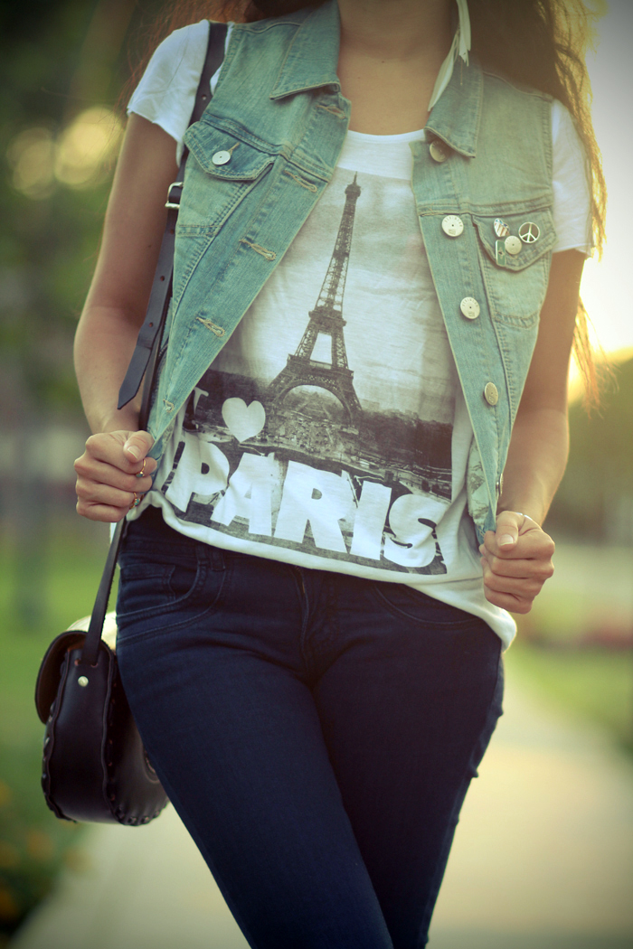 Basic Summer Look - Fashion Frontier