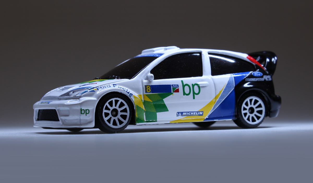 Epic Collage : Ford Focus