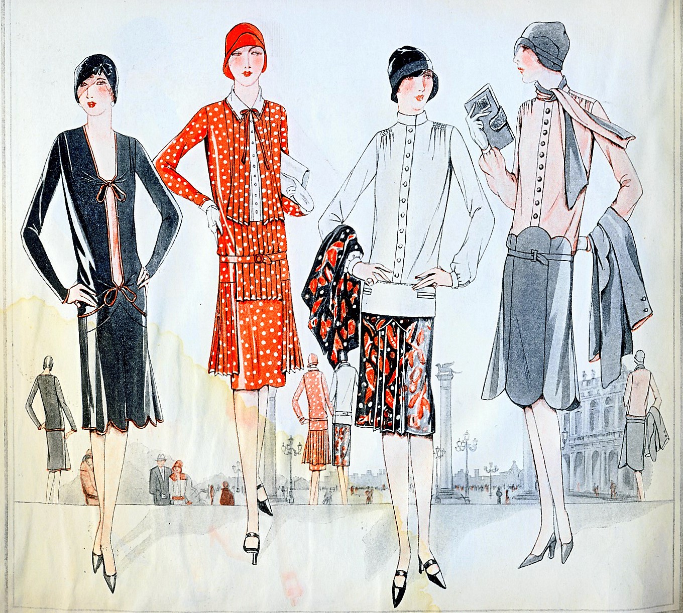 Passado Bacaninha: Os loucos anos 20! - Parte 2